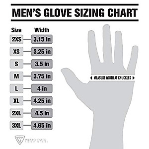 John Deere JD00002 Jersey Gloves - Large, 10 oz Jersey Gloves, Ribbed Knit Wrist, Polyester/Cotton Fabric Straight Thumb, Green/Black