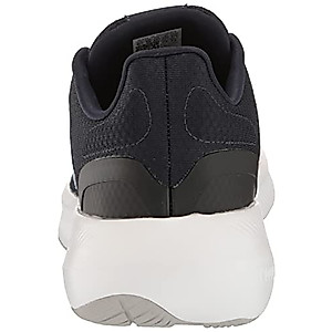 adidas Men's Run Falcon 3.0 Shoe, Ink/Lucid Blue/Blue Dawn, 8