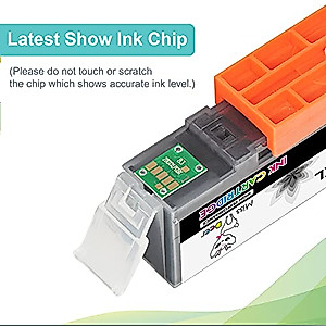 Miss Deer Compatible Replacement Ink Cartridges 67xl 67 XL