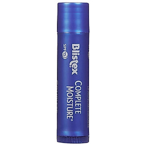 Blistex Complete Moisture, .15-Ounce Tubes (Pack of 3)