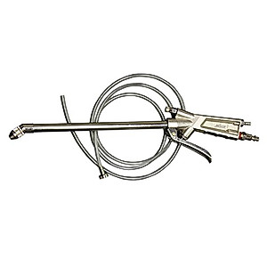 Milton S-184 Turbo Siphon Spray Cleaning Blow Gun - 225 Max PSI