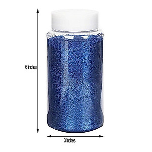 Weddings Parties and Gift 1 lb Blue Sparkly Glitter Crafts DIY Party Wedding Decorations Wholesale vngift11256