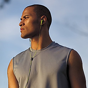 Bose SoundSport In-Ear Headphones for iOS Models, Green