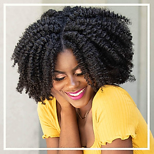 African Pride Moisture Miracle Coconut Milk & Honey Leave-In Conditioner - Refreshes & Softens Natural Coils & Curls, Hydrates & Shines, 8 oz (3 Pack)