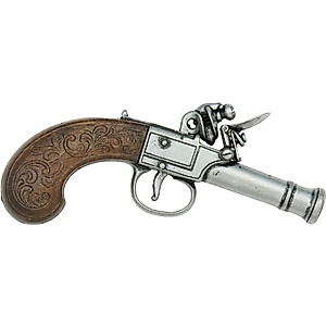 Denix Gentlemans Pocket Flintlock