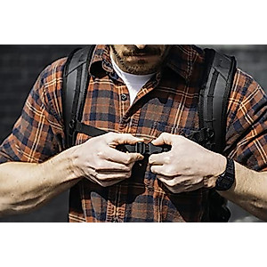 NOMATIC McKinnon Camera Backpack 25L - Backpack, Ladder & Small Camera Cube