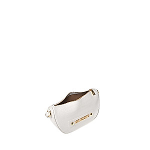 Love Moschino women shoulder bag white