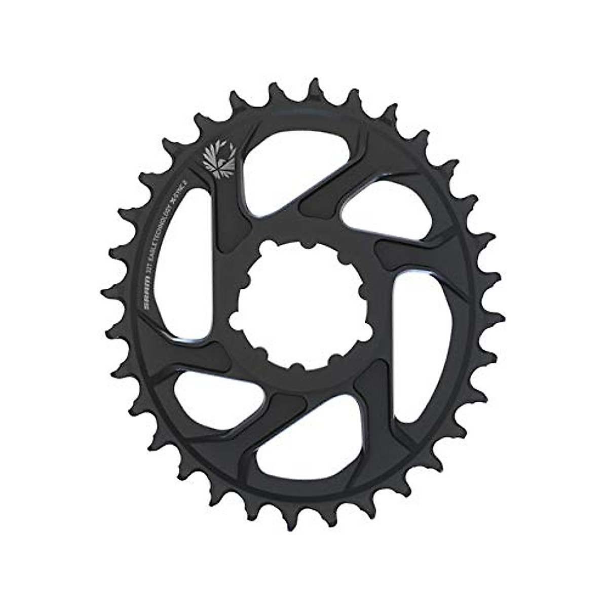 SRAM Chain Ring X-SYNC 2 32T Direct Mount 3mm Offset Boost Alum 12speed Black