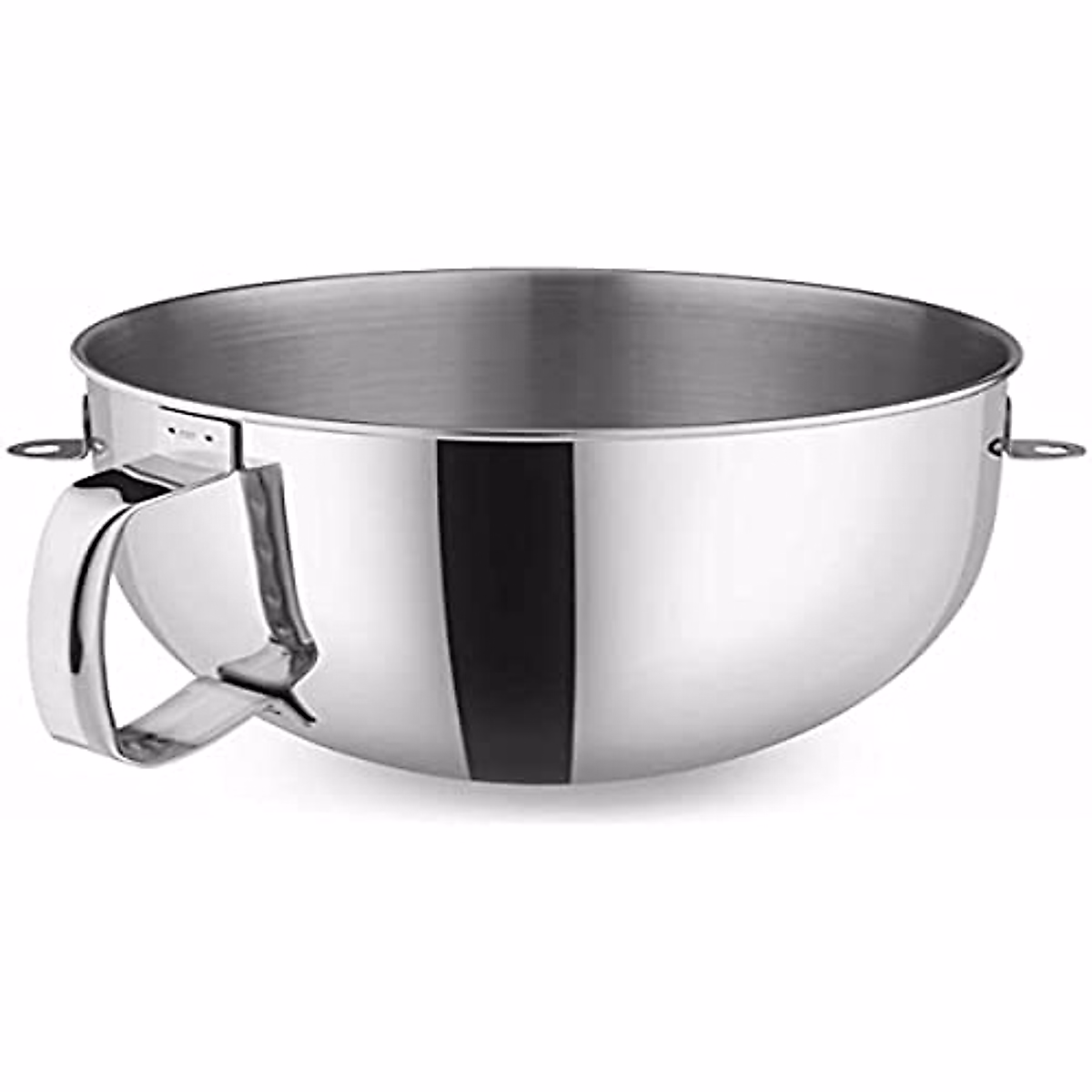 KitchenAid 6-qt. Mixing Bowl with Ergonomic Handle.