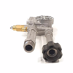 Troy Bilt Complete Pump Head Assy for RMW and SRMW Pumps AR42518