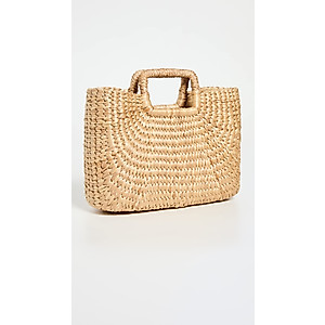 Hat Attack Women's Lola Bag, Natural, Tan, One Size