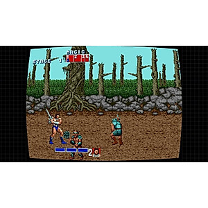 SEGA Mega Drive Classics (Xbox One)