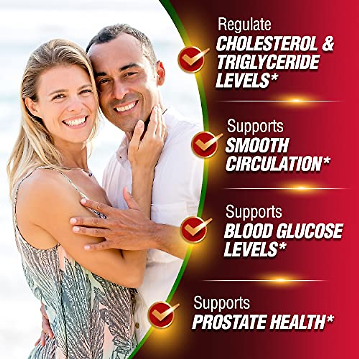 LABO Nutrition CHOLRestore – Red Yeast Rice with Phytosterol Health Supplement, Supports Healthy Cholesterol Levels, Citrinin & Aflatoxin Free, 90 Vege Capsules 3x3