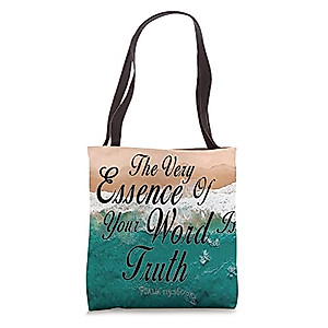 Jehovah's Witness 2023 Year Text JW ORG JW Tote Bag