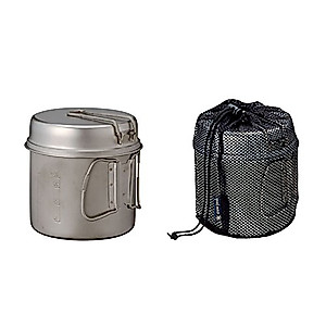 Snow Peak Trek Series Backpacking/Camping Cookware Sets