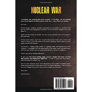 Nuclear War Survival Skills 2022: Must Do’s for All Americans in Case of Military Invasion, EMPs and Nuclear Attack