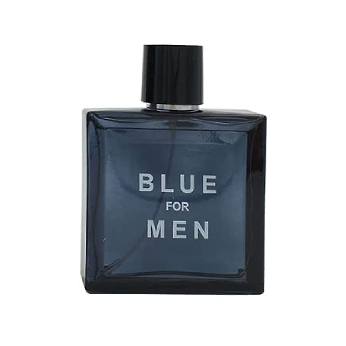 INSPIRE SCENTS Clashoky Blue For Men Eau De Toilette 3.4oz/100ml Cologne & Travel Spray Size 1.36 Fl oz/ 40ml (Pack of 2)