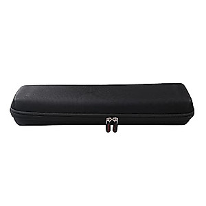 Kaladior Hard Carrying Travel Case for Brother DS-640 / DS-740D / DS-940DW Compact Mobile Document Scanner