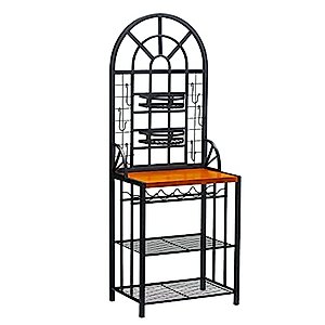 SEI Furniture Nesting Baskets, Green