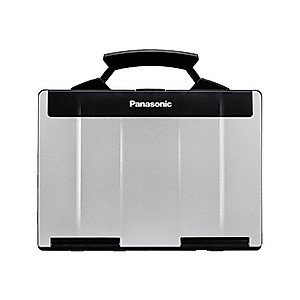 Panasonic Toughbook CF-532JCZYCM Laptop (Windows 8, Intel A4 2 GHz, 14" LED-lit Screen, Storage: 320 GB, RAM: 4 GB) Silver