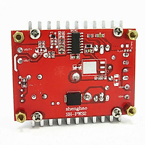 DC/DC 15A Buck Adjustable 4-32V 12V to 1.2-32V 5V Converter Step Down Module DT