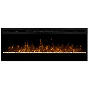 DIMPLEX BLF50 50-Inch Synergy Linear Wall Mount Electric Fireplace