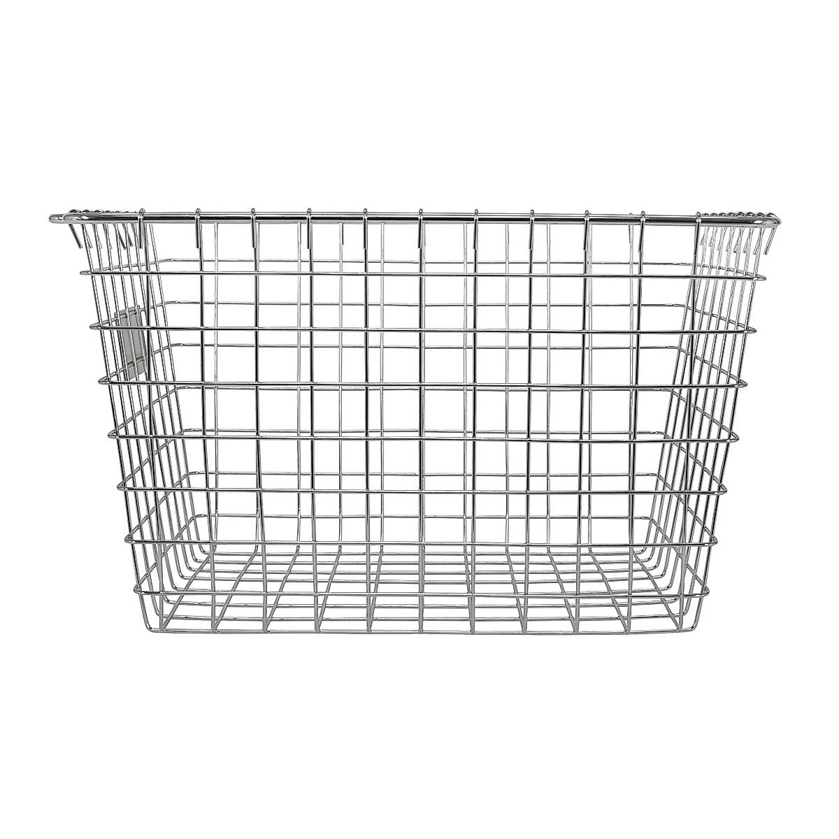 Spectrum Diversified 47970-6 Wire Storage Basket, Medium Chrome