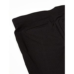 Rafaella Women's Supreme Stretch Pant, Black, 8