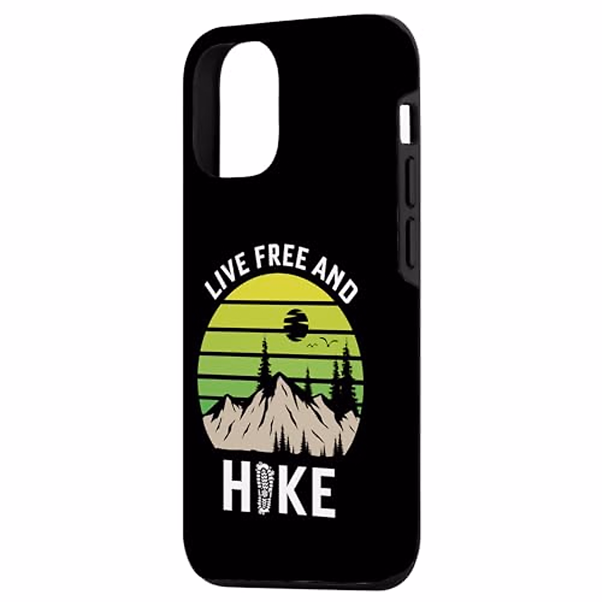 iPhone 13 Free And Hike Exploring US Hiking Outdoor Live National Case