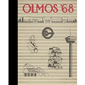 (Reprint) 1968 Yearbook: Alamo Heights High School, San Antonio, Texas