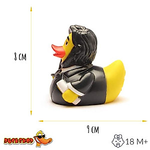 Duckshop I Rubber Duck I Bathduck I Abraham Lincoln