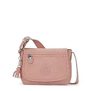 Kipling Women's Sabian Mini Crossbody Bag, Lightweight Everyday Purse, Shoulder Bag
