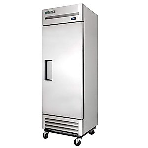 TRUE T-19-HC Single Section Reach-In Refrigerator