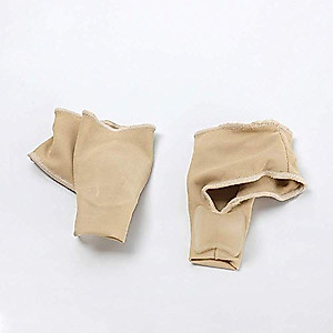 Bunion Foot Sleeve, Bunion Socks Corrector Relief Sleeve with Gel Bunion Pad Cushion for Hallux Valgus, Big Toe Joint Pain Relief for Day and Night Use