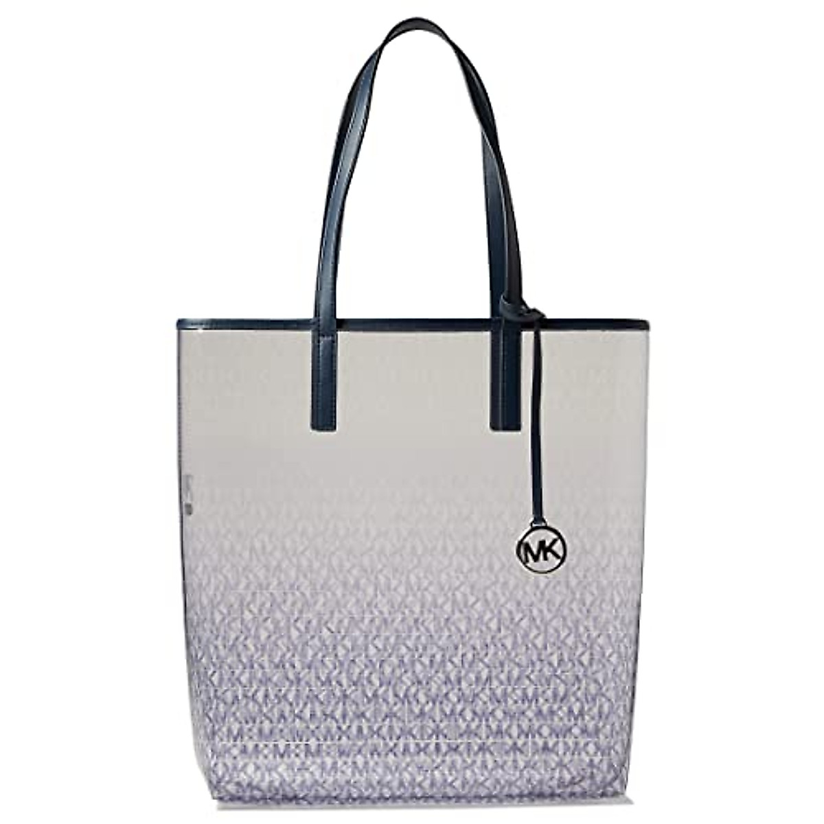 Michael Kors The Michael Bag Large North/South Tote Chambray/Navy One Size