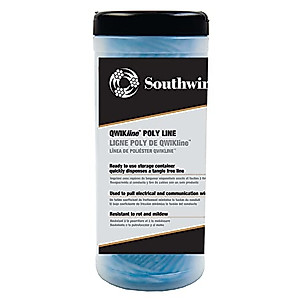 Southwire PL500 Ligne Poly Line 210lb tensile strength, 500 ft
