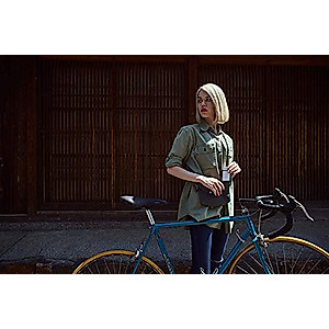 Poketle Personal Insulated Bottle, Small 120ml, Stainless Steel, Lightweight, Beige