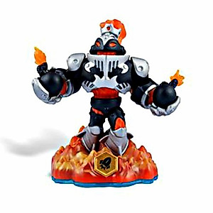 Skylanders SWAP Force Character Dark Blast Zone (Includes Trading Card and Internet Code)