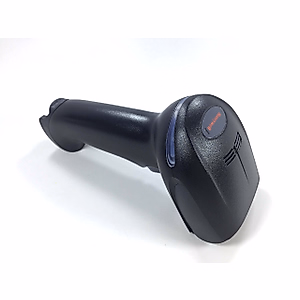 Honeywell 1902GSR Wireless Bluetooth Laser Barcode Scanner Kit, Includes Cradle, RS232 Cable, Power Supply and USB Cable