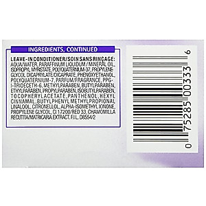 SoftSheen-Carson Dark and Lovely Reviving Colors Nourishing Color & Shine, Natural Black 395