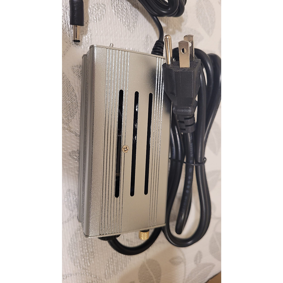 IOT Electronic Allo Nirvana SMPS Designed to Power Audio Devices with The Lowest Noise. USA Plug Type