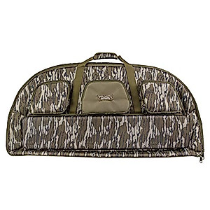 Primos Hunting Soft Bow Case in Mossy Oak Bottomland Camo 65634