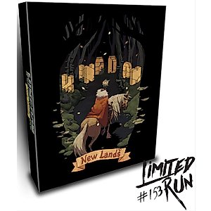Kingdom New Lands Collector''s Edition PS4