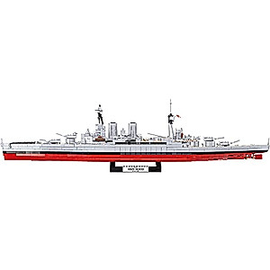 COBI Historical Collection: World War II Warships HMS HOOD