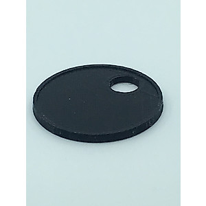 Shopping Cart Quarter (Black)