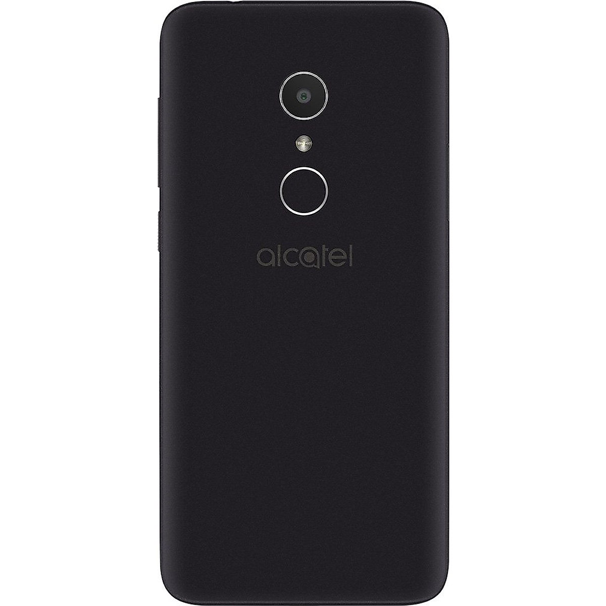 Alcatel 1X Unlocked Smartphone (AT&T/T-Mobile) - 5.3" 18:9 Display, Android Oreo (Go Edition), 8MP Rear Camera, 4G LTE - Dark Gray (U.S. Warranty)