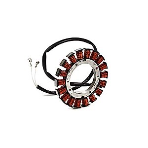 Kohler 237878-S Lawn & Garden Equipment Engine Stator (Replaces 237878, 54-755-09-S, KH-237878) Genuine Original Equipment Manufacturer (OEM) Part