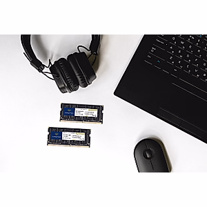 Timetec 32GB KIT(2x16GB) DDR4 2400MHz PC4-19200 Non-ECC Unbuffered 1.2V CL17 2Rx8 Dual Rank 260 Pin SODIMM Laptop Notebook PC Computer Memory RAM Module Upgrade (32GB KIT(2x16GB))