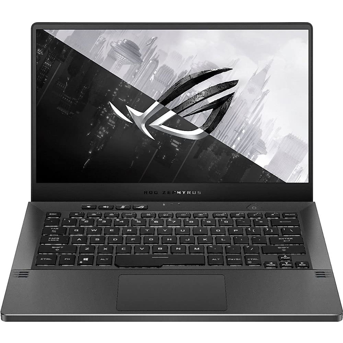 2022 Newest ASUS ROG Zephyrus 14" FHD IPS Gaming Laptop, AMD Ryzen 7 5800HS(Beats Intel i7-1165G7), GeForce GTX 1650, Backlit, Bundle HDMI, Windows 11, Black (24GB | 1TB SSD, R7)