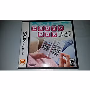 Nintendo Crossword NDS - Nintendo DS - Nintendo DS